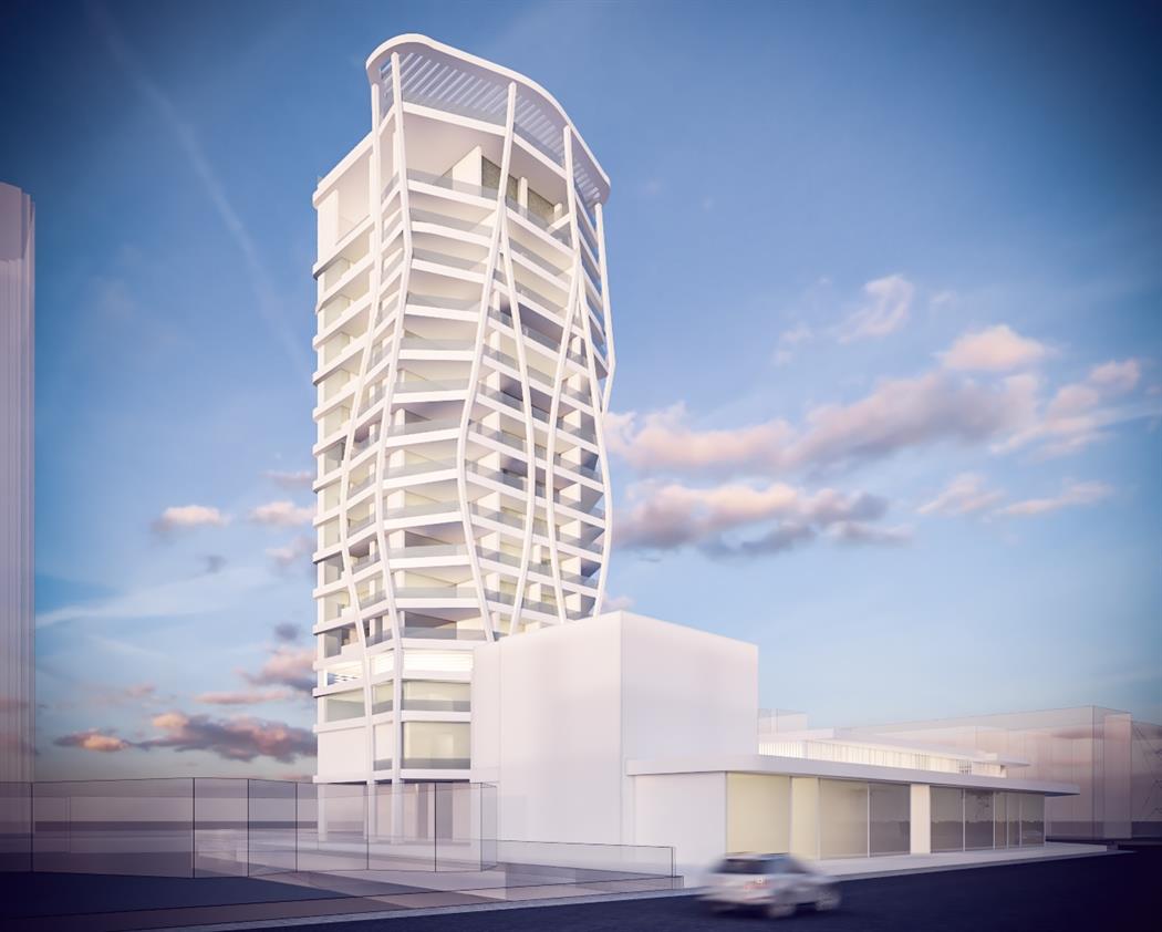 В Гермассойе вырастет новая высотка - Вестник Кипра